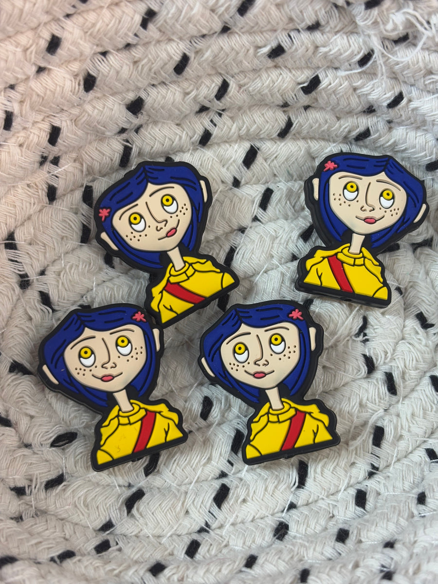 Cora blue hair – KKpuffs & MORE