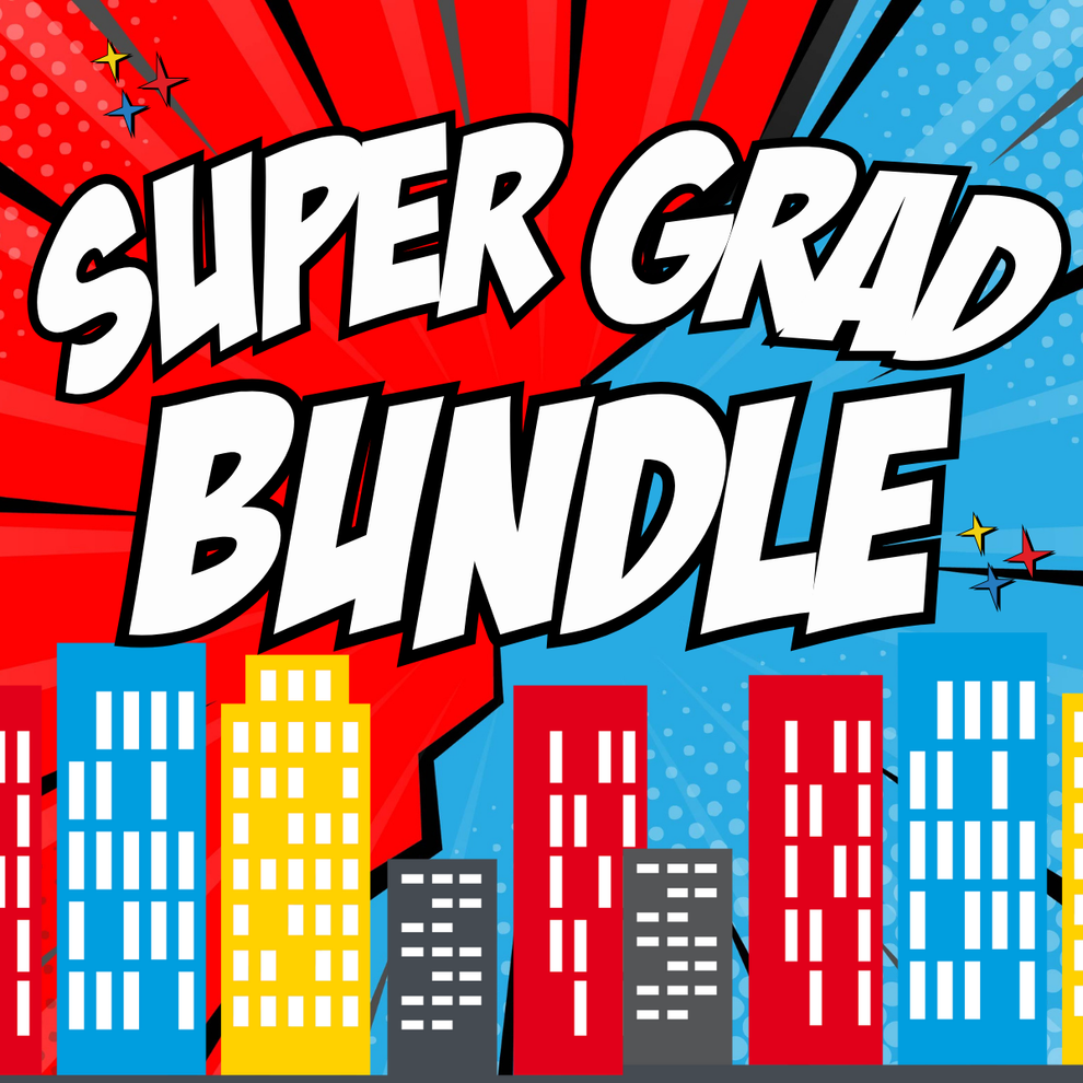 Hero Grad bundle – KKpuffs & MORE